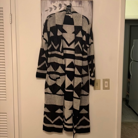 Forever 21 | Sweaters | Aztec Duster Sweater | Poshmark